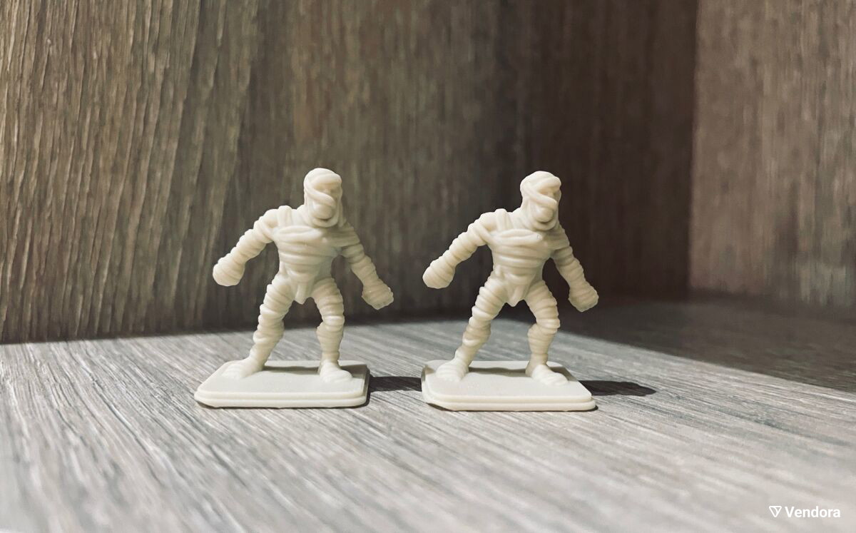 HeroQuest classic mummies pack σαν… - € 5,00 - Vendora.gr