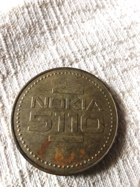 Nokia 5110, token, express on covers.… - € 13,00 - Vendora