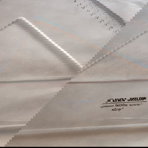 Γεωμετρικά όργανα ακριβείας σετ 3… - € 8,00 - Vendora.gr