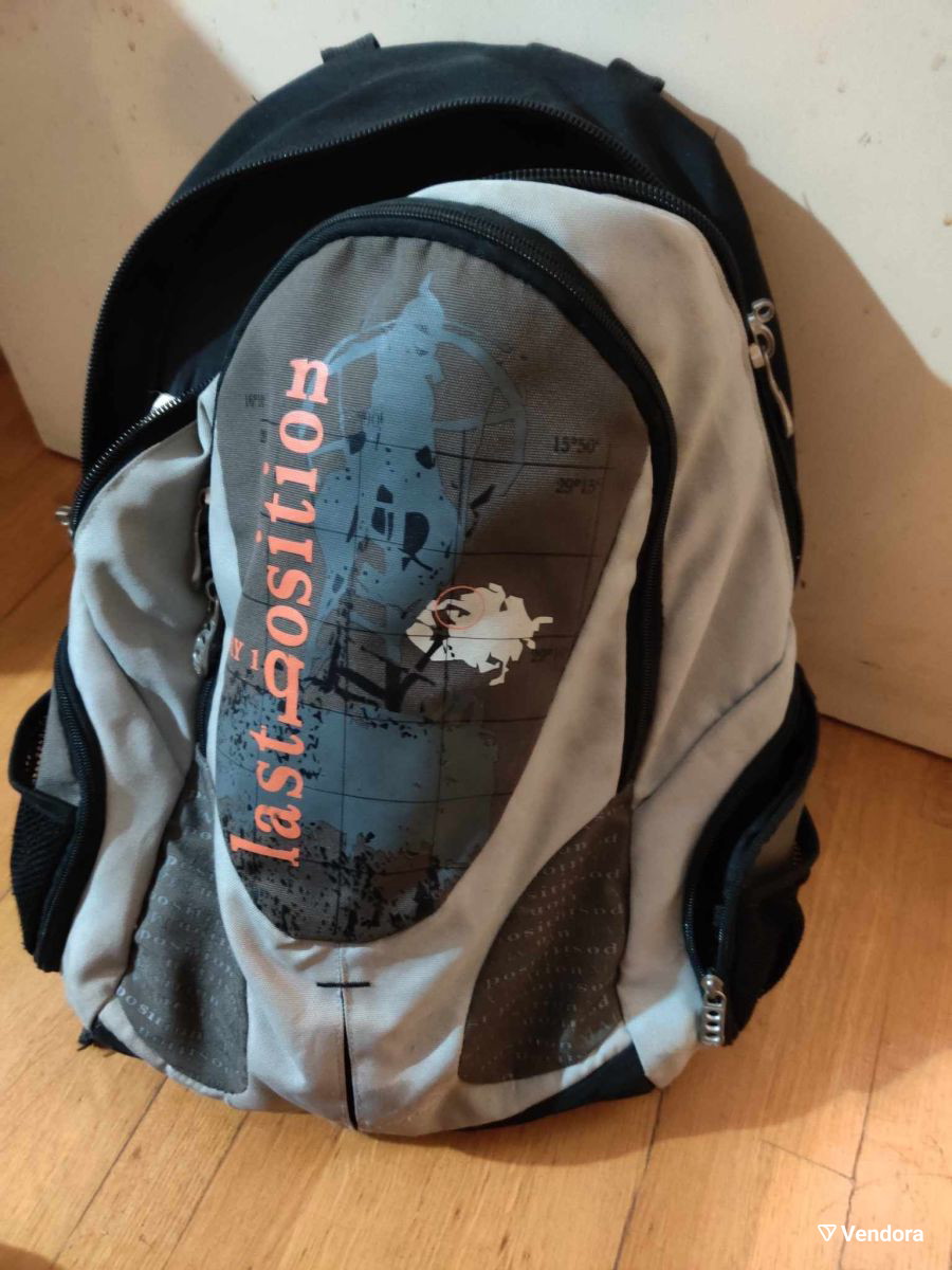 Σακιδιο πλατης backpack - € 22,00 - Vendora