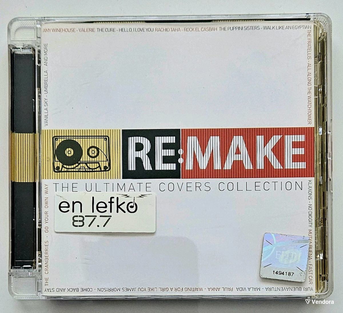 Re:Make The Ultimate Covers Collection… - € 15,00 - Vendora.gr