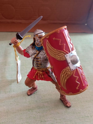 Papo Ρωμαίος Λεγεωνάριος 39802 του 2001… - € 7,99 - Vendora.gr