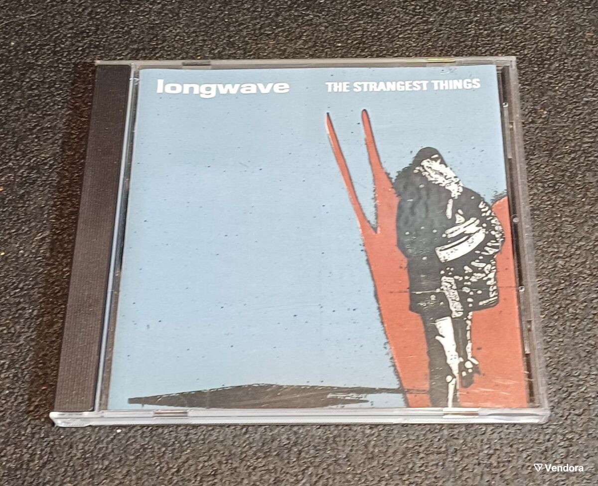 Longwave The Strangest Things CD… - € 6,00 - Vendora.gr