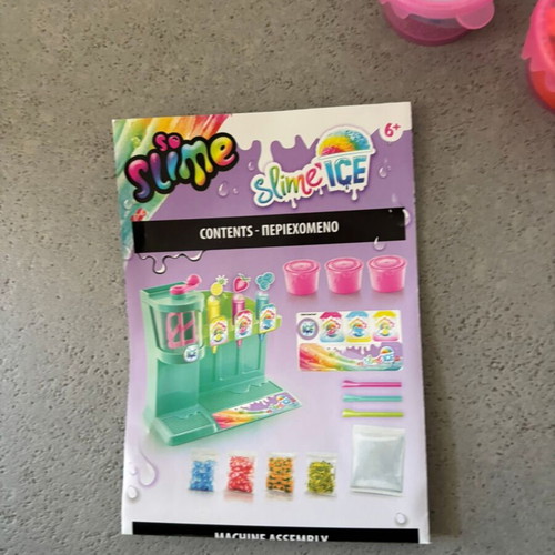 So Slime Slime'Ice Machine διαδραστικό… - € 9,00 - Vendora.gr