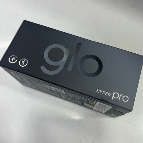 Glo Hyper Pro Starter Kit Μαύρο Ματ… - € 10,00 - Vendora.gr