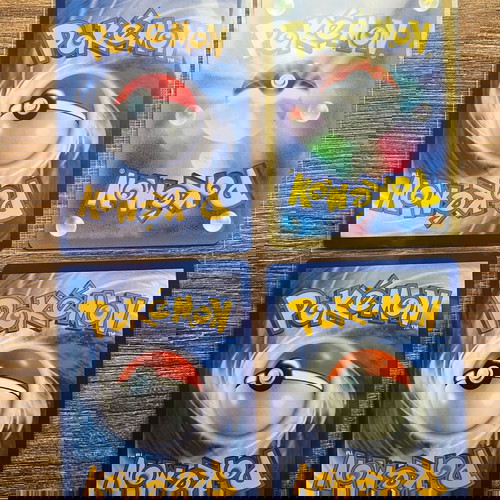 Pokémon Ex Tcg κάρτες πακέτο και δώρο 10… - € 6,00 - Vendora.gr