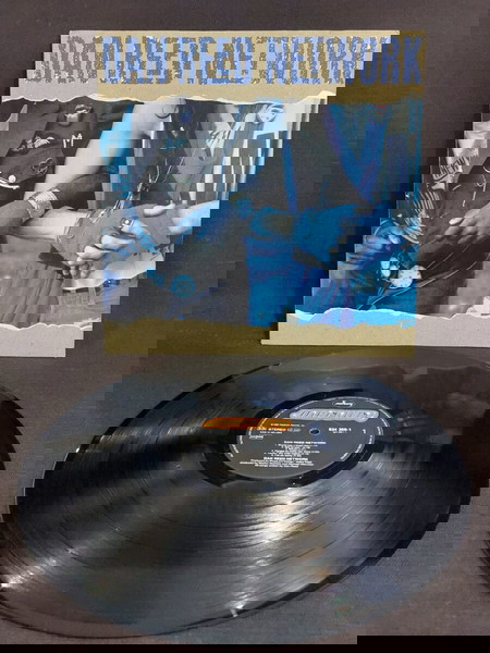 Dan Reed Network - Dan Reed Network - € 10,00 - Vendora