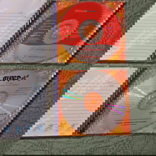 Αυθεντικά Windows XP και Microsoft… - € 12,00 - Vendora.gr