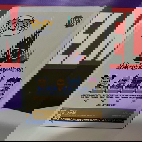 Funko Pop! Disney Walt Disney World 50… - € 10,00 - Vendora.gr