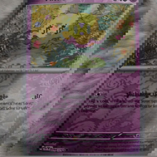 Flittle κάρτα Pokemon καινούργιο - € 1,00 - Vendora.gr