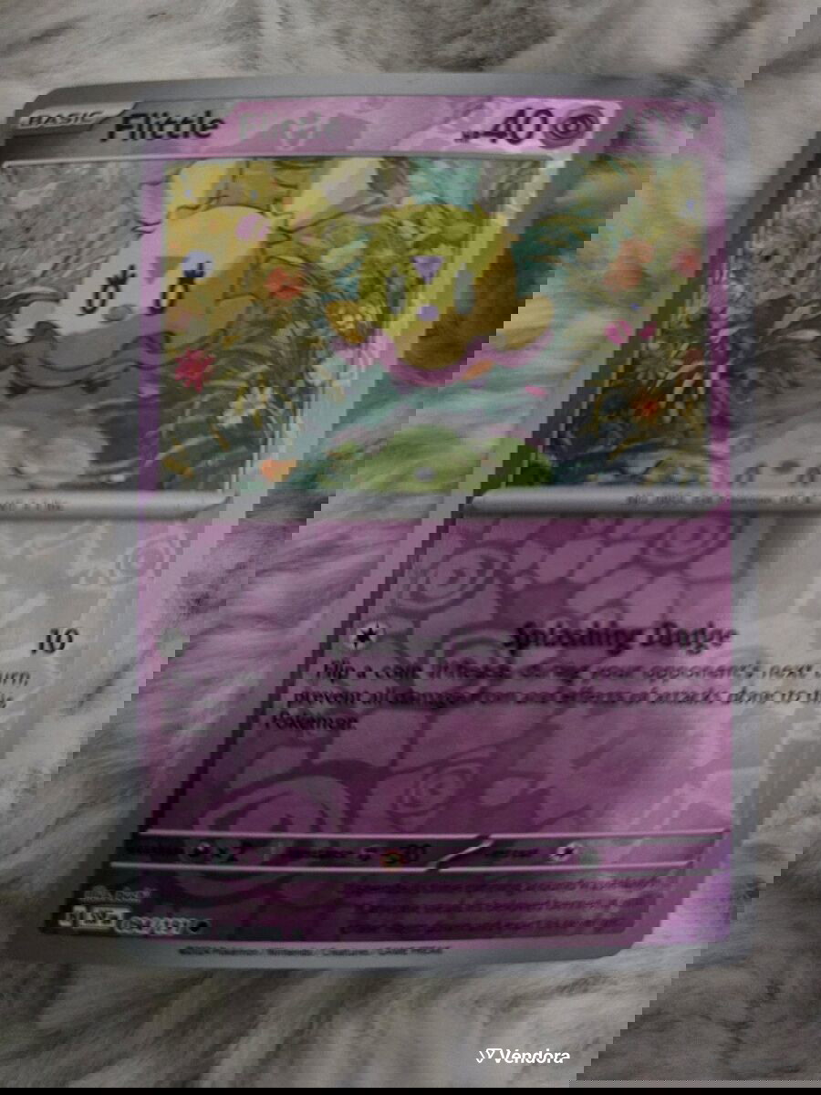 Flittle κάρτα Pokemon καινούργιο - € 1,00 - Vendora.gr