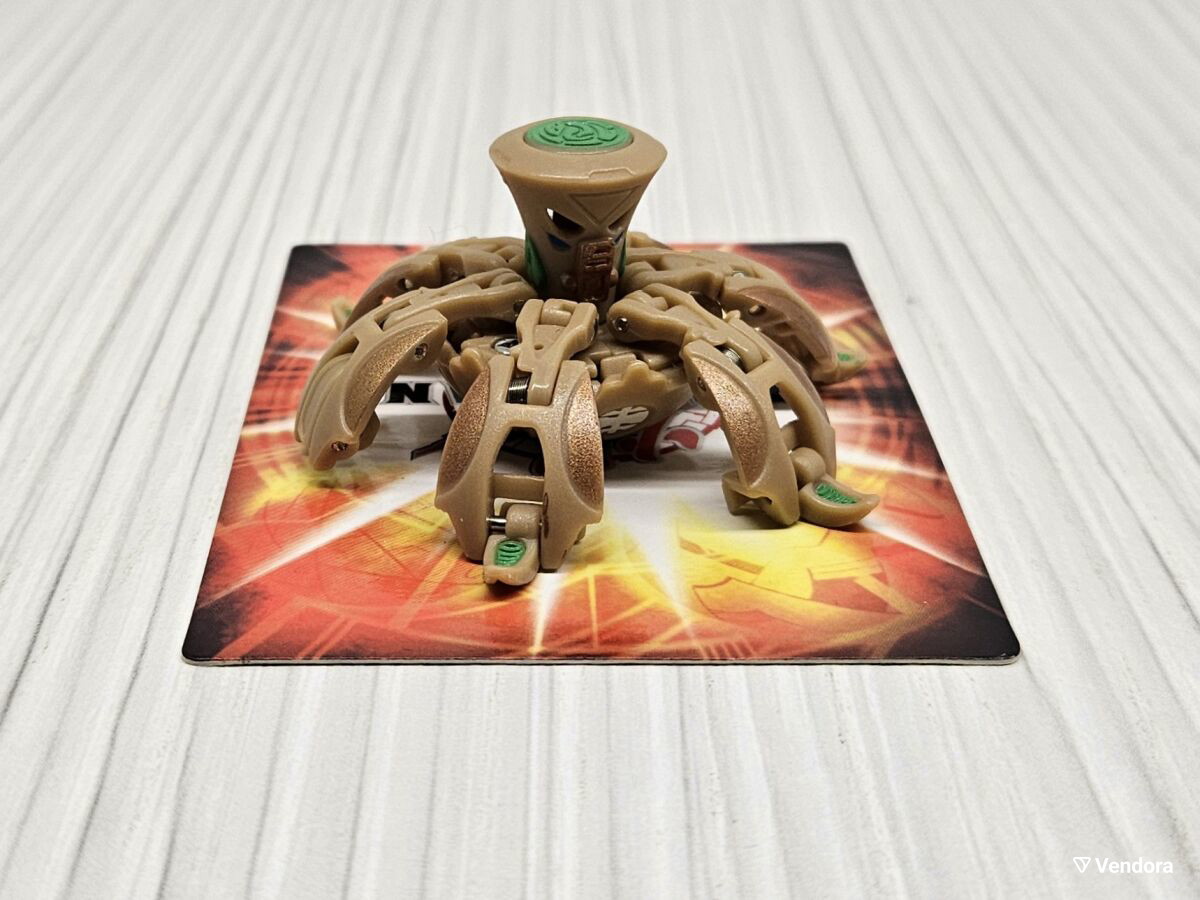 Bakugan Freezer Subterra 530G σαν… - € 14,99 - Vendora.gr