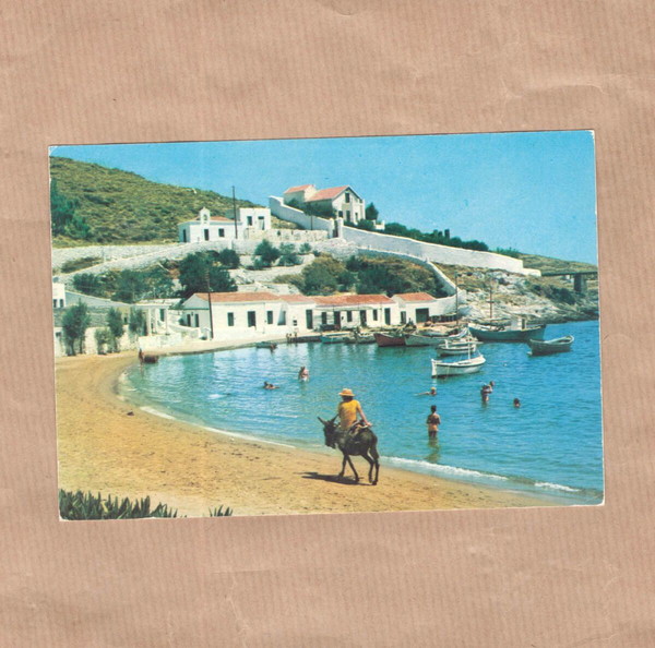 ΚΑΡΤ ΠΟΣΤΑΛ "ΚΥΘΝΟΣ ΛΟΥΤΡΑ - Γραφική… - € 4,00 - Vendora.gr