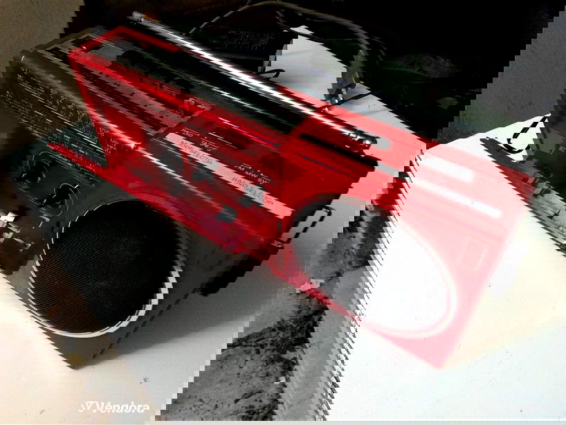 SHARP QT-16 VINTAGE - € 20,00 - Vendora