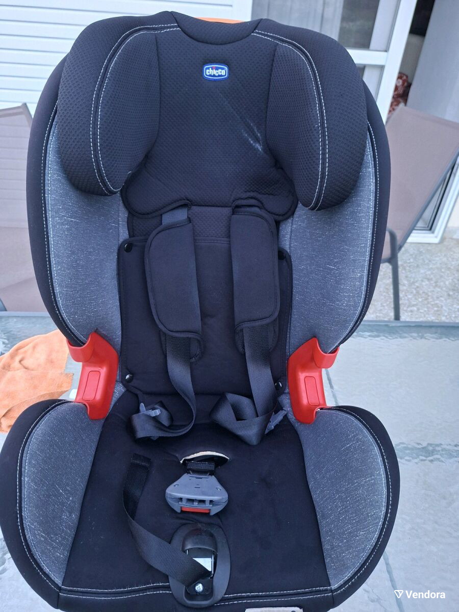 Καθισμα αυτοκινητου Chicco με isofix σε… - € 100,00 - Vendora.gr