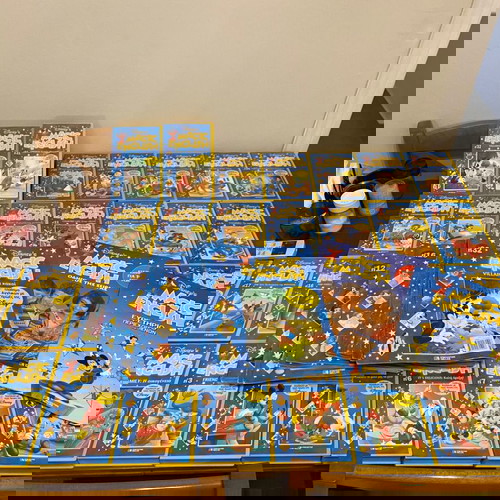 Disney Magic English σειρά 32 VHS… - € 60,00 - Vendora.gr