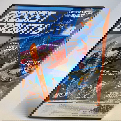 SSX Tricky PS2 σαν καινούργιο, αγγλική… - € 57,00 - Vendora.gr