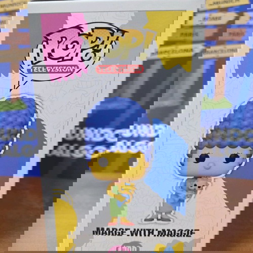 Funko Pop The Simpsons Marge with Maggie… - € 17,00 - Vendora.gr