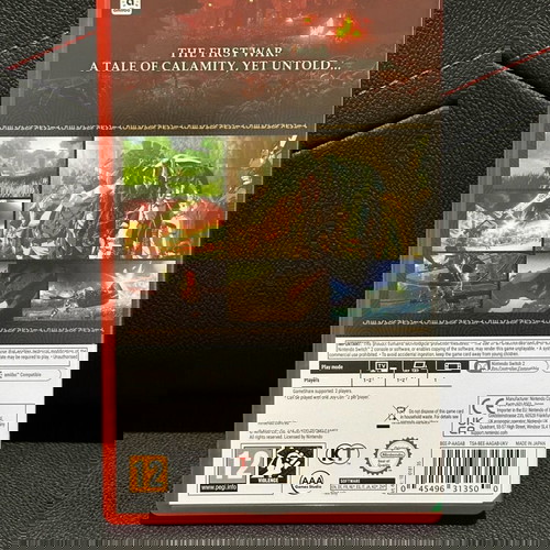 Hyrule Warriors Age of Imprisonment… - € 65,00 - Vendora.gr