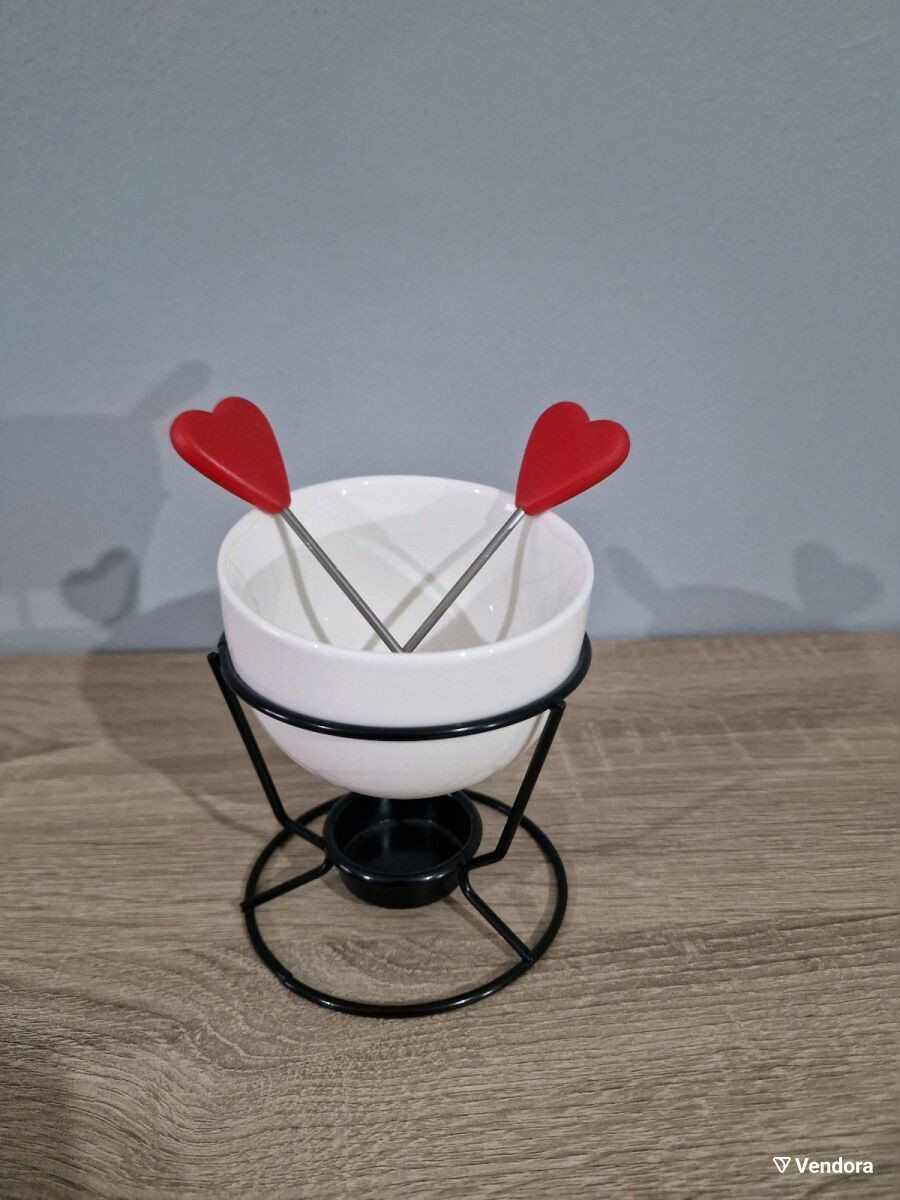 Σετ fondue Flying Tiger Copenhagen… - € 3,00 - Vendora.gr