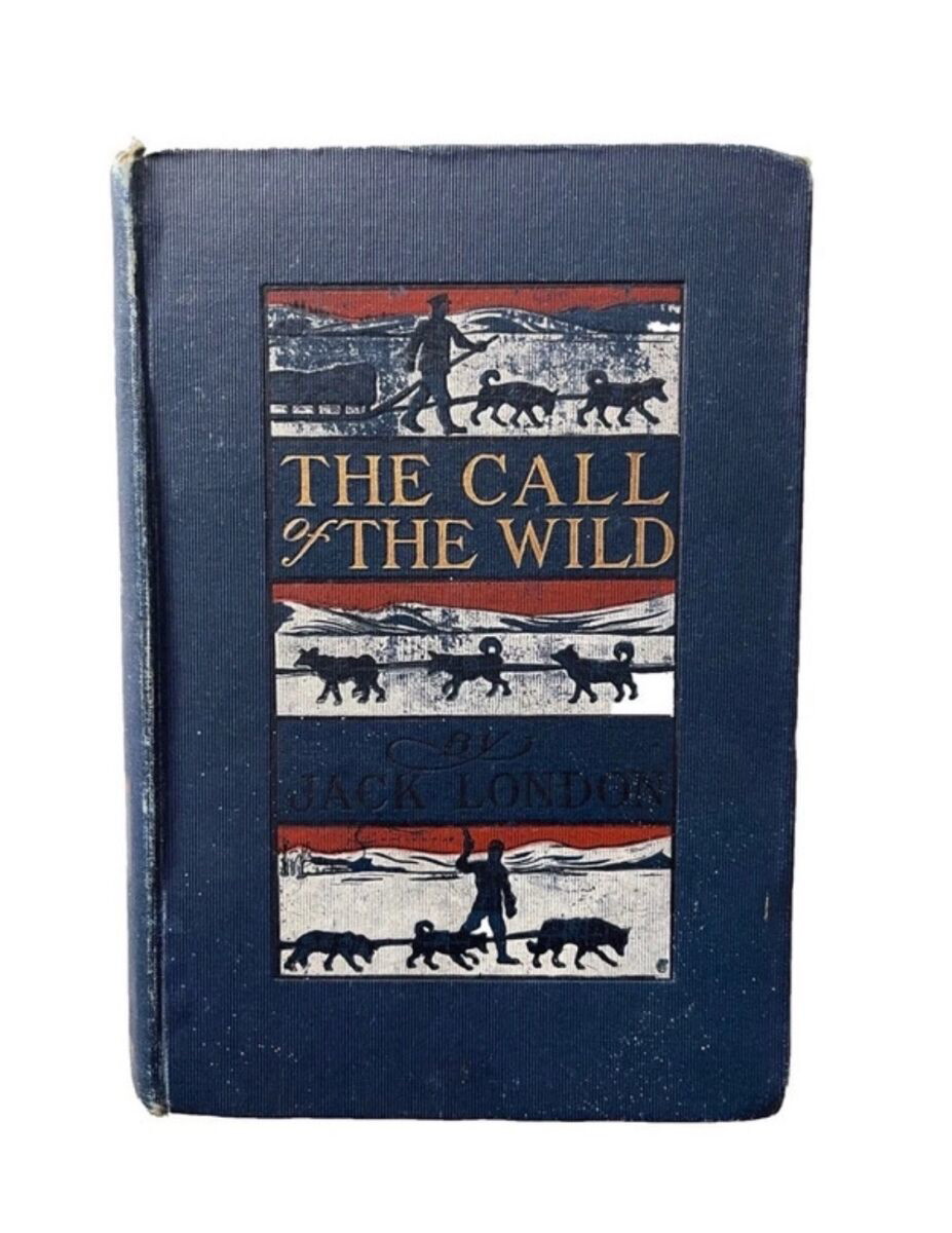 The Call of the Wild του Jack London… - € 7.000,00 - Vendora.gr