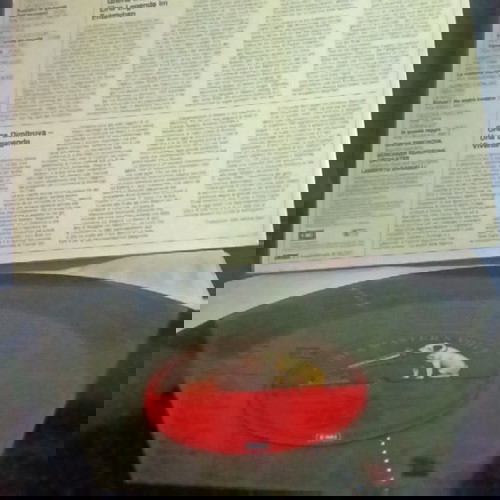 Ghena Dimitrova Opera Arias μεταχειρισμένο - € 8,00 - Vendora.gr