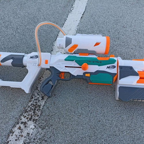 Nerf Modulus Tri-Strike b5577 σαν… - € 30,00 - Vendora.gr