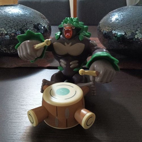 Pokemon Epic Battle Figure Rillaboom… - € 14,00 - Vendora.gr