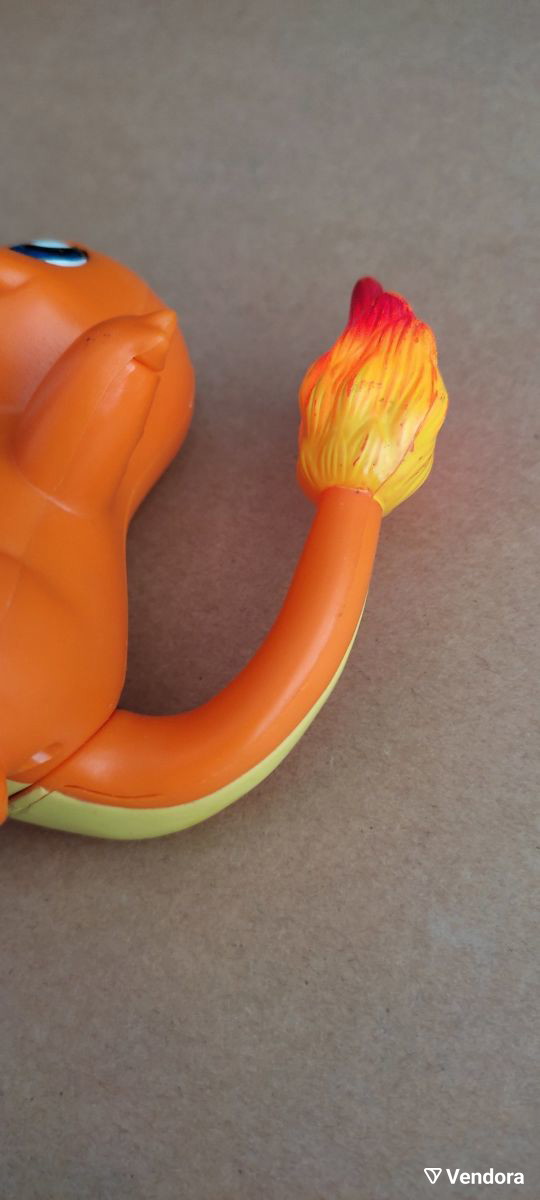 Nintendo Pokemon Charmander Talking Action… - € 18,00 - Vendora