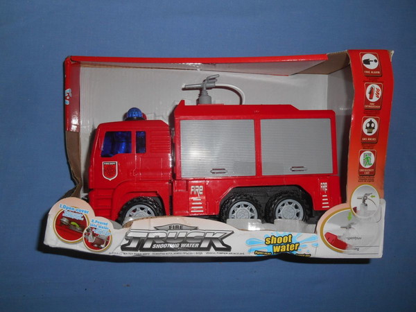ΠΥΡΟΣΒΕΣΤΙΚO ΟΧΗΜΑ ΠΟΥ ΡΙΧΝΕΙ ΝΕΡΟ - FIRE… - € 8,00 - Vendora