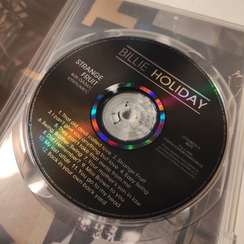 Billie Holiday Strange Fruit και άλλες… - € 1,40 - Vendora.gr