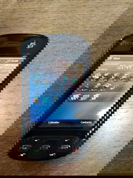 HTC P3600 PDA - € 270,00 - Vendora.gr
