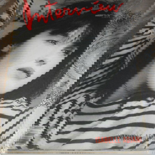 Interview Magazine Ιανουάριος 1990 με… - € 45,00 - Vendora.gr