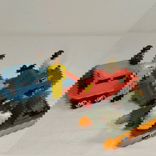 Matchbox Mobile Action Command 1974… - € 25,00 - Vendora.gr