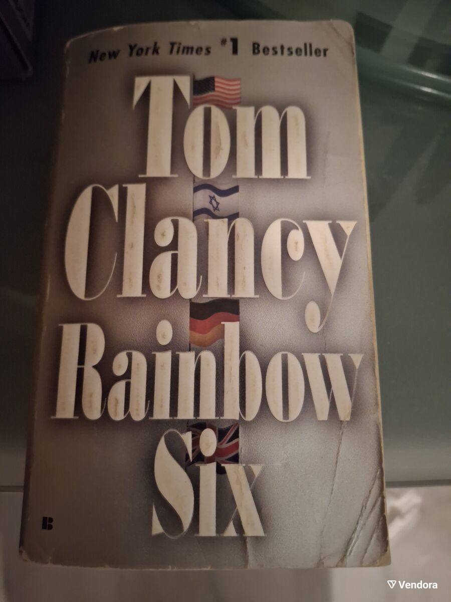 Rainbow Six του Tom Clancy σαν… - € 5,00 - Vendora.gr