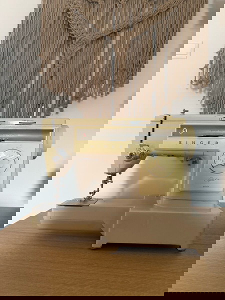 Singer Stylist 533 - € 50,00 - Vendora.gr