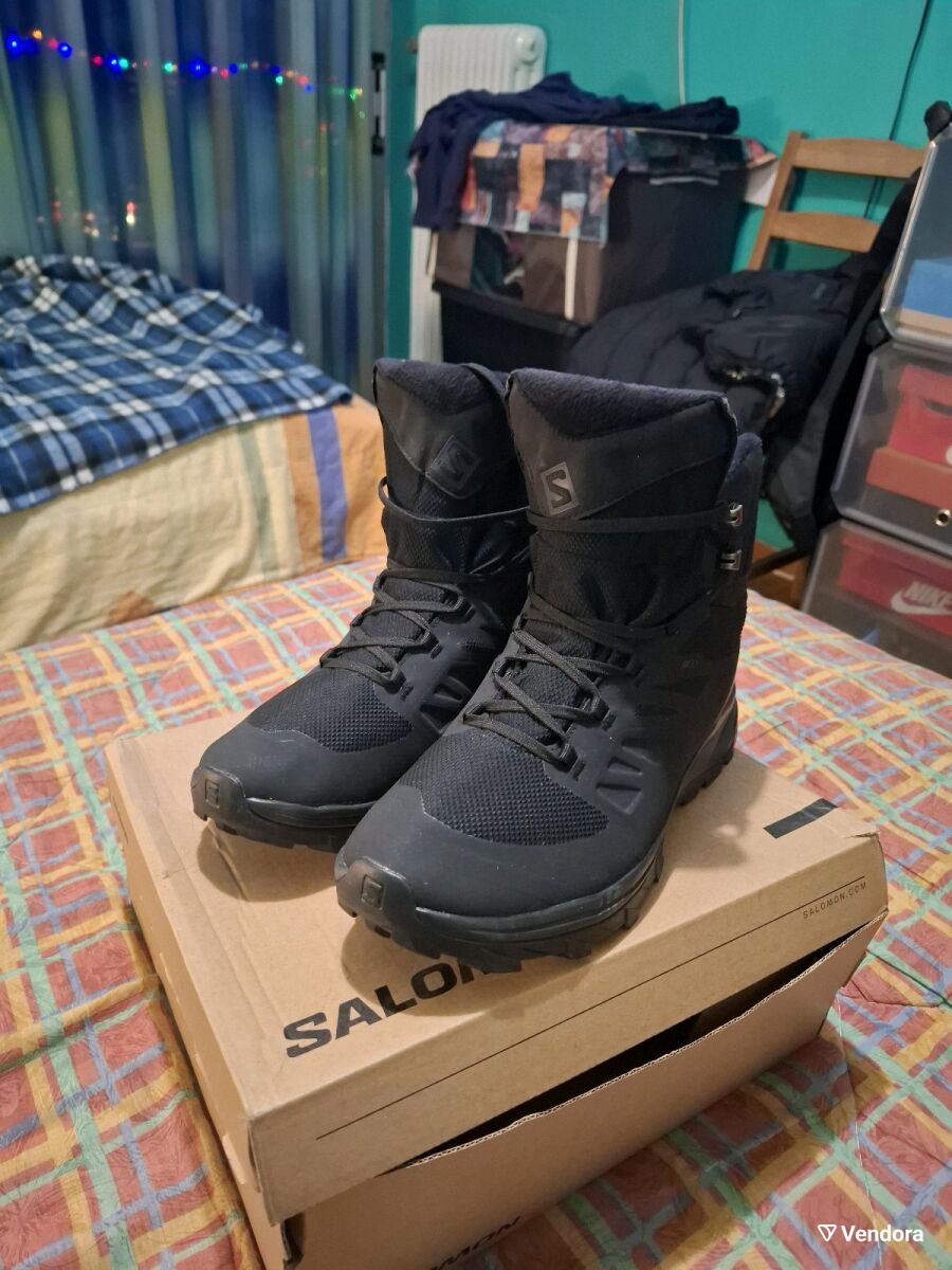 Salomon Outblast Thinsulate Ανδρικά… - € 90,00 - Vendora.gr