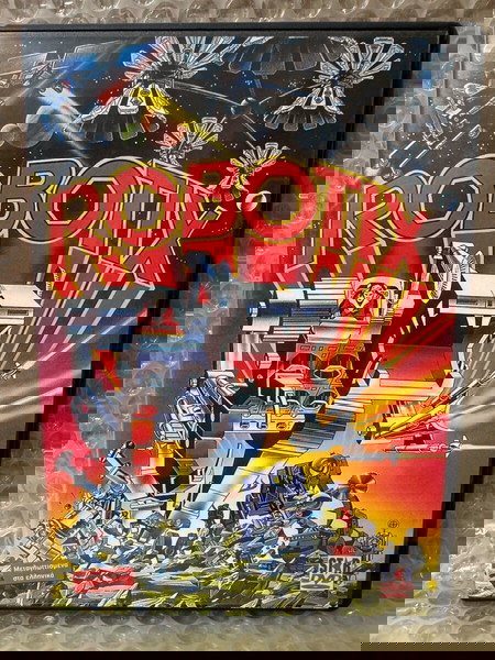 ΤΕΛΙΚΗ ! ROBOTIX ANIMATED MOVIE ANIME DVD… - € 17,00 - Vendora