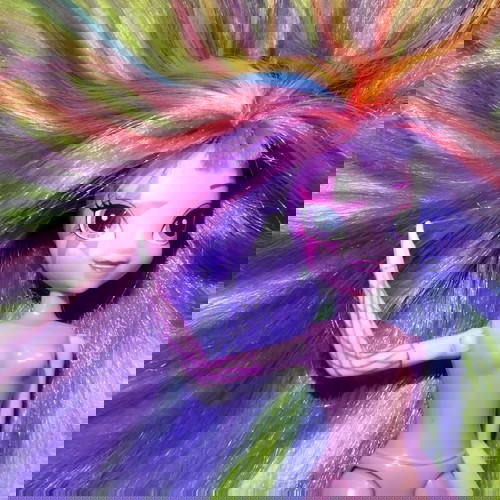 My little Pony Equestria Girl Rock… - € 4,00 - Vendora.gr