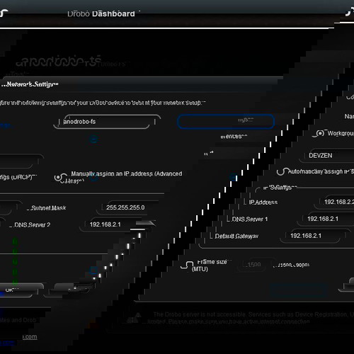 Drobo FS NAS File Server 5 x HDD με… - € 260,00 - Vendora.gr