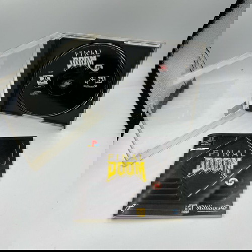 Final Doom PlayStation (PS1)… - € 44,99 - Vendora.gr