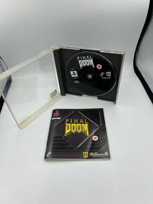 Final Doom PlayStation (PS1)… - € 44,99 - Vendora.gr