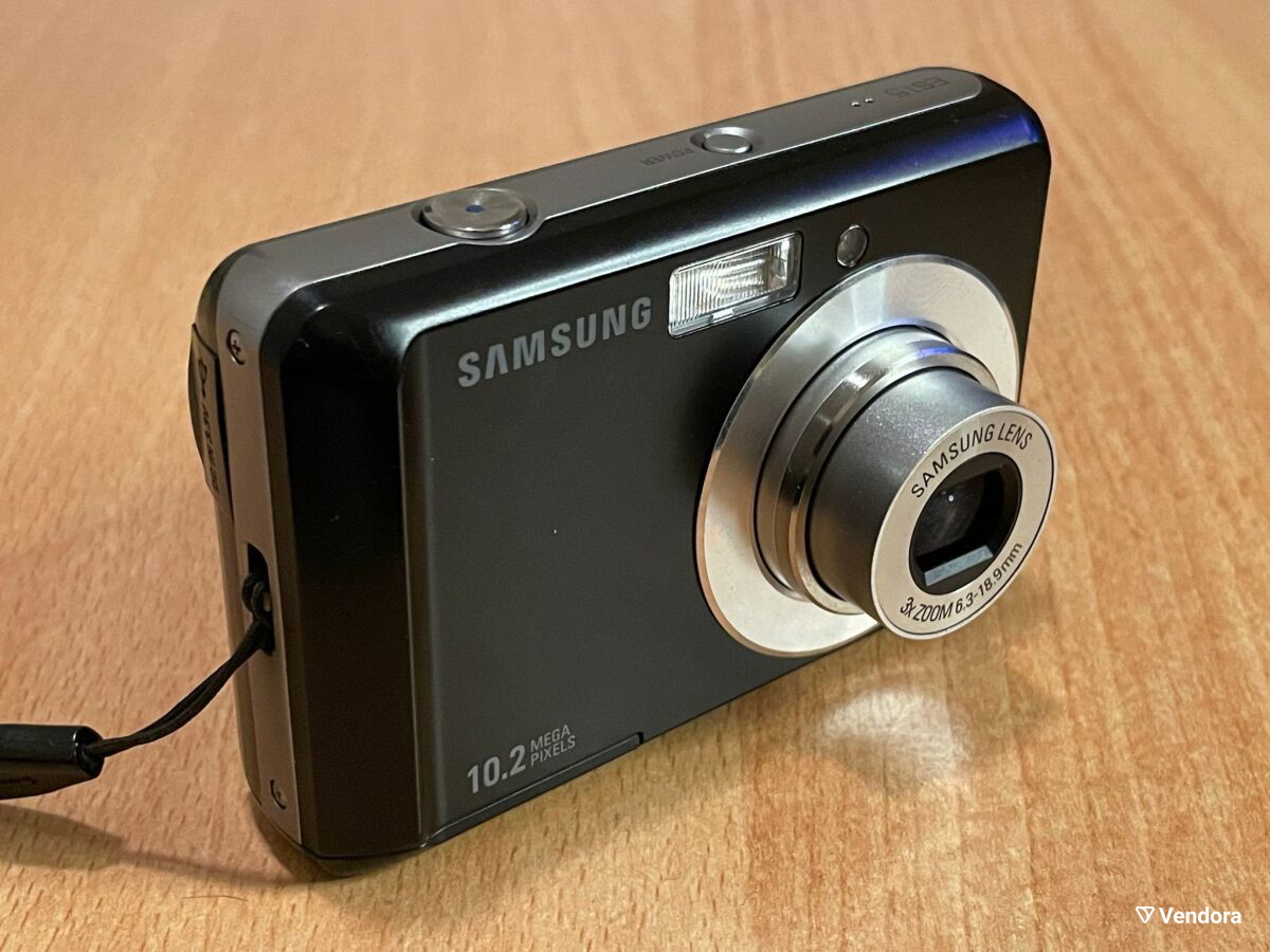 Samsung ES15 compact vintage ψηφιακή… - € 40,00 - Vendora.gr