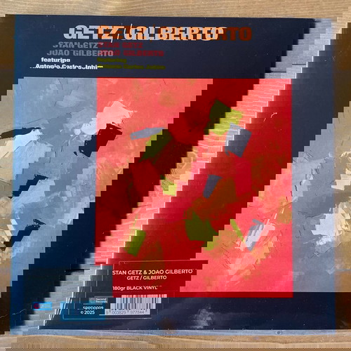 Getz / Gilberto δίσκος καινούργιος,… - € 25,00 - Vendora.gr