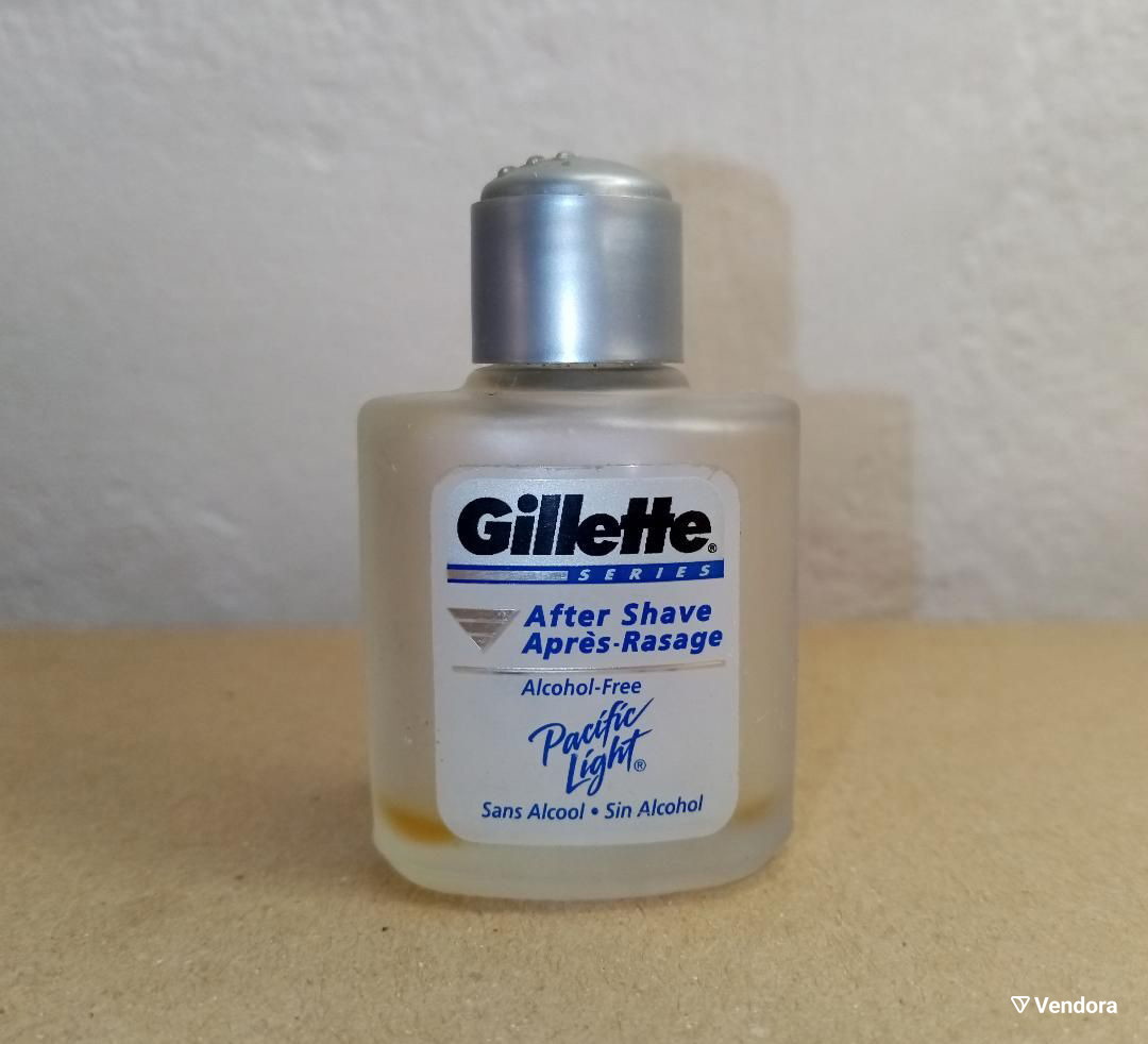 Vintage miniature Pacific light Gillette… - € 10,00 - Vendora.gr
