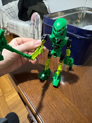 Bionicle Toa Lewa 8535 Lego σαν… - € 25,00 - Vendora.gr