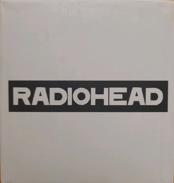 Radiohead - Album Box Set (7-Disc) - € 118,25 - Vendora