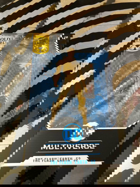 THE FLASH EARTH-52 FIGURE McFARLANE DARK… - € 32,00 - Vendora.gr