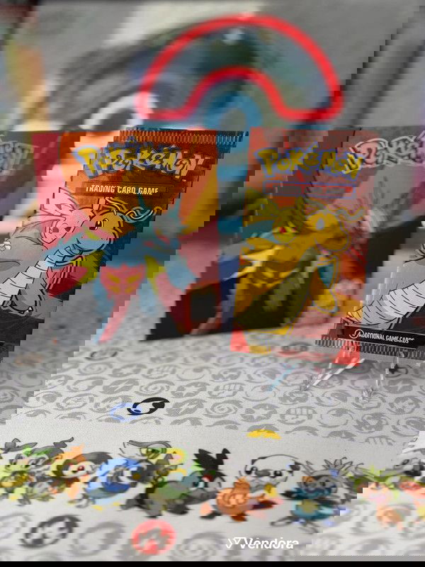 Pokémon McDonald’s 2025 Roaring Moon… - € 9,99 - Vendora.gr