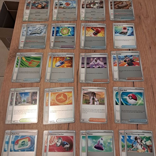 Pokemon Perfect Order Base Set (1-88) με… - € 50,00 - Vendora.gr